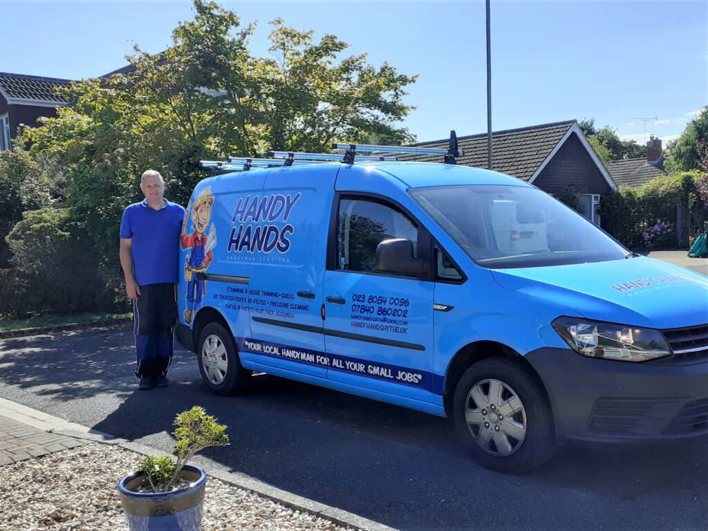 What I do – Handy Hands